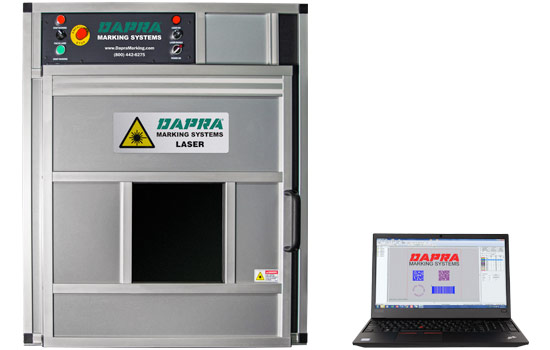 Laser & Dot Peen Marking Machine Trade-In Program